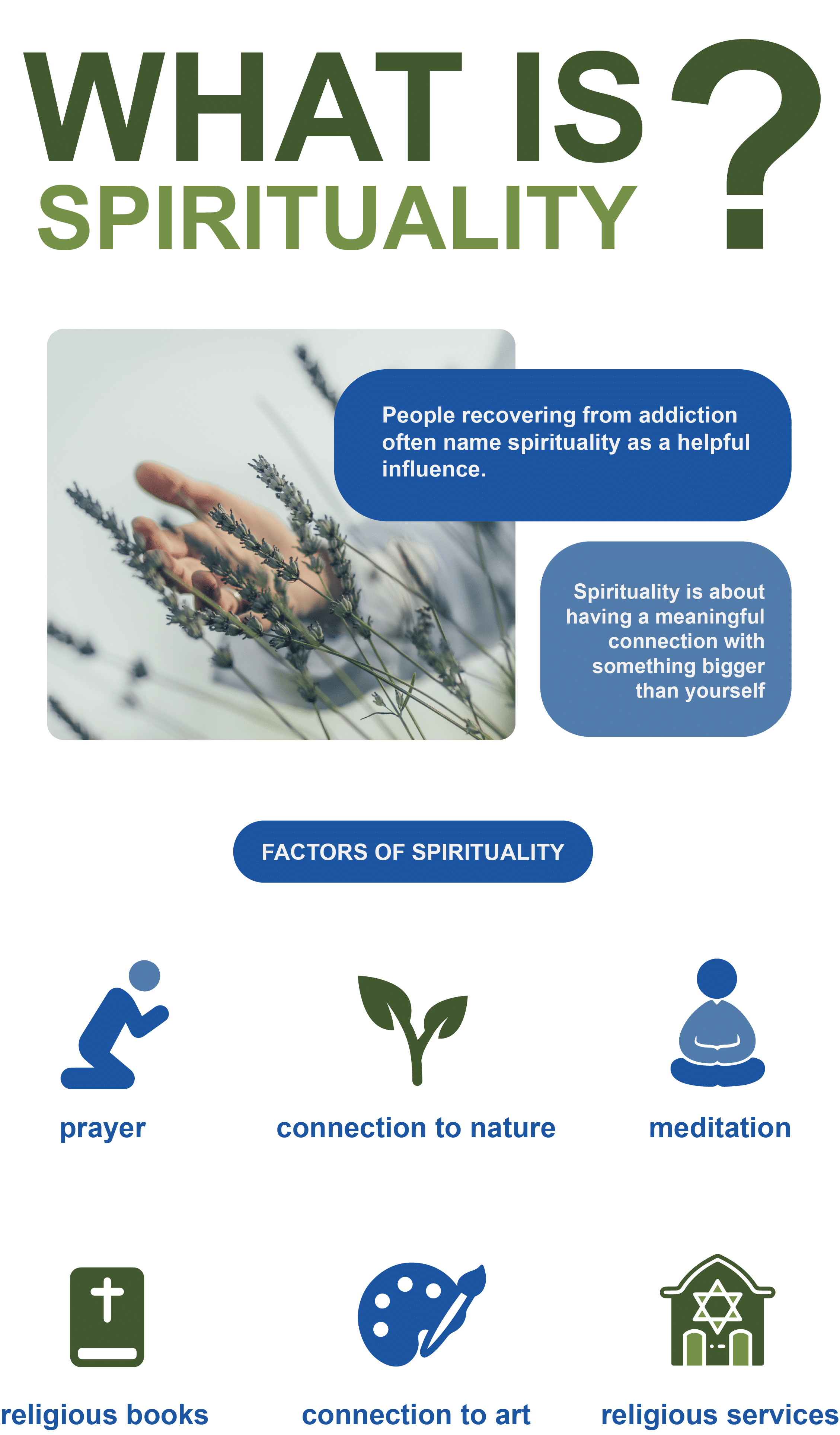 What Is A Spiritual Shift In Addiction Recovery Little Creek Recovery